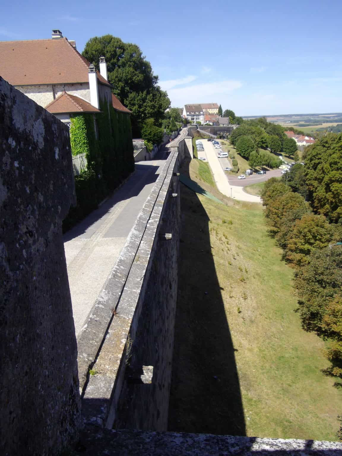 Langres, jolie ville fortifiée - Caracolade - Blog Voyages