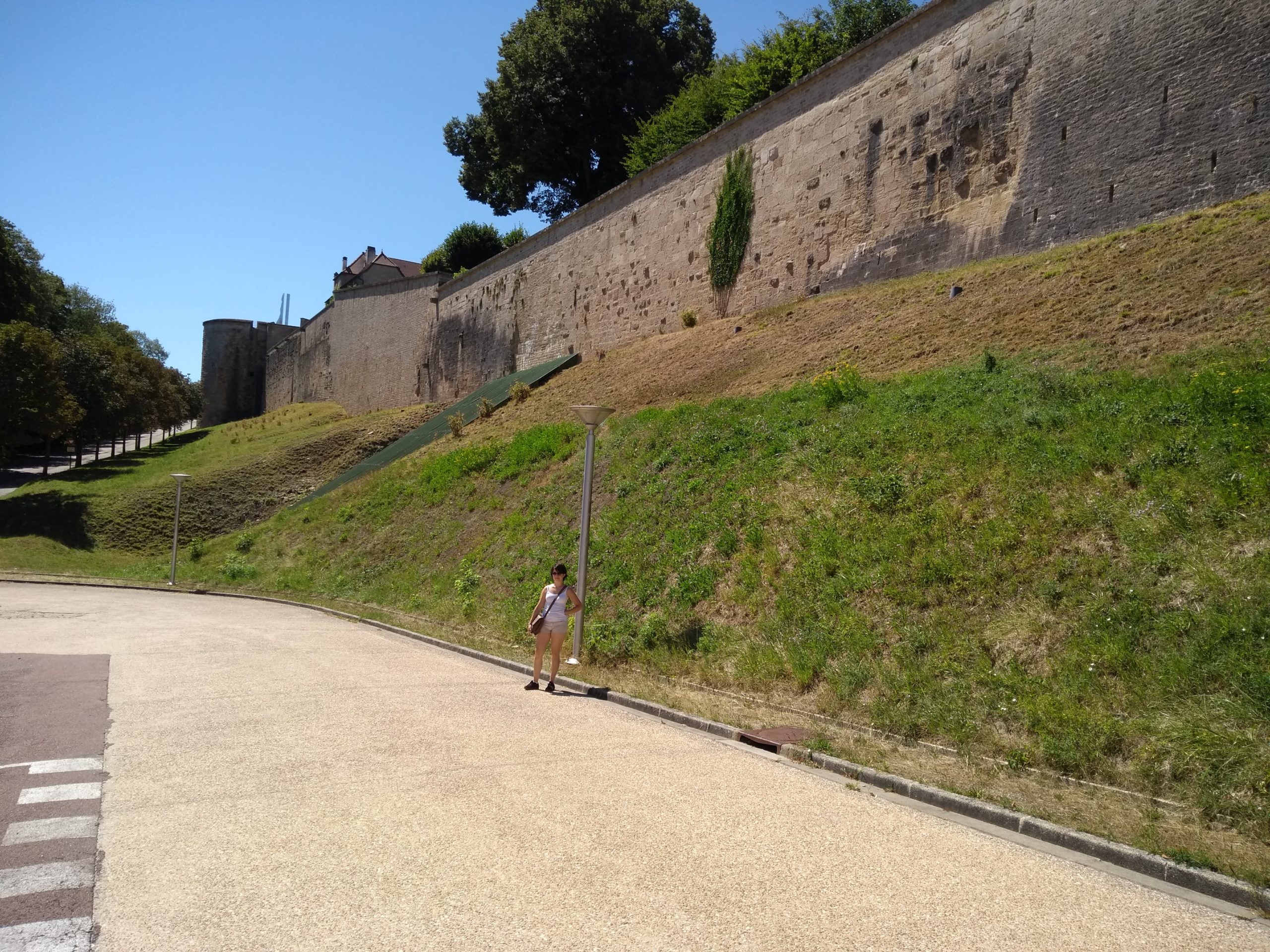 Langres, jolie ville fortifiée - Caracolade - Blog Voyages