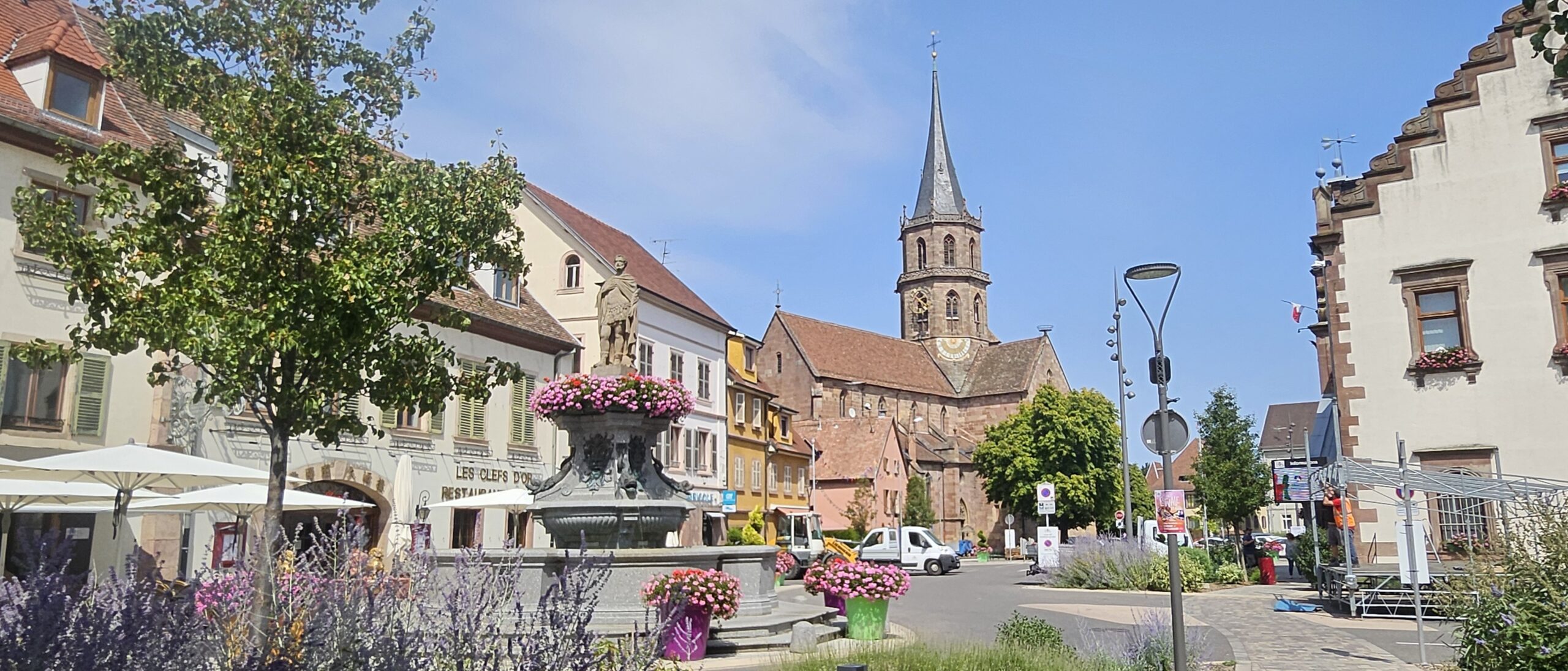 Après-midi à Soultz – Alsace - Caracolade - Blog Voyages